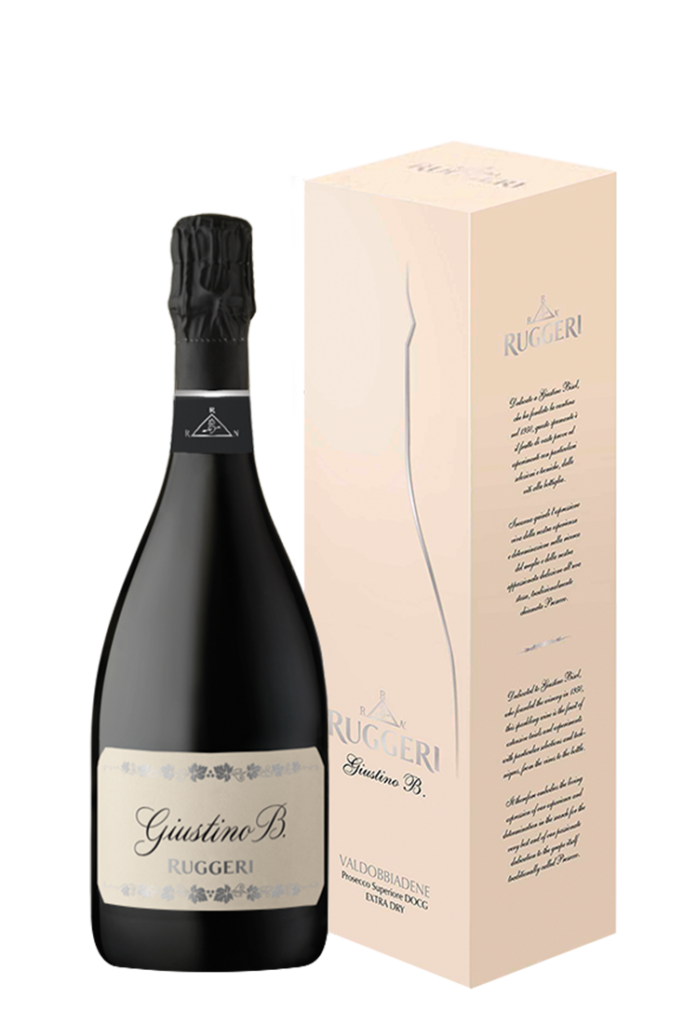 Giustino B. 2022 box – Ruggeri Wine Club International